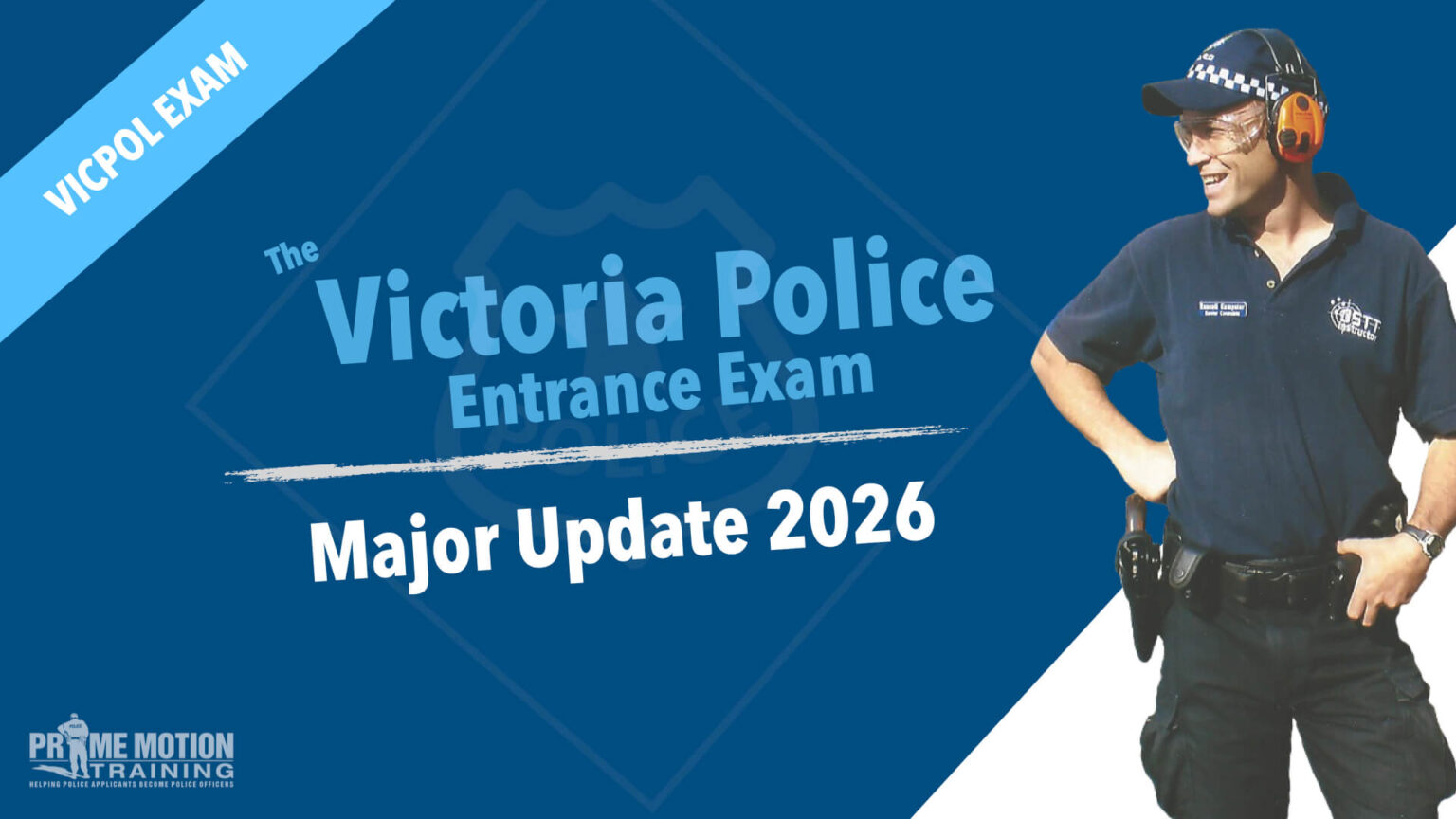 Protective Service Officer Position | Victoria Police