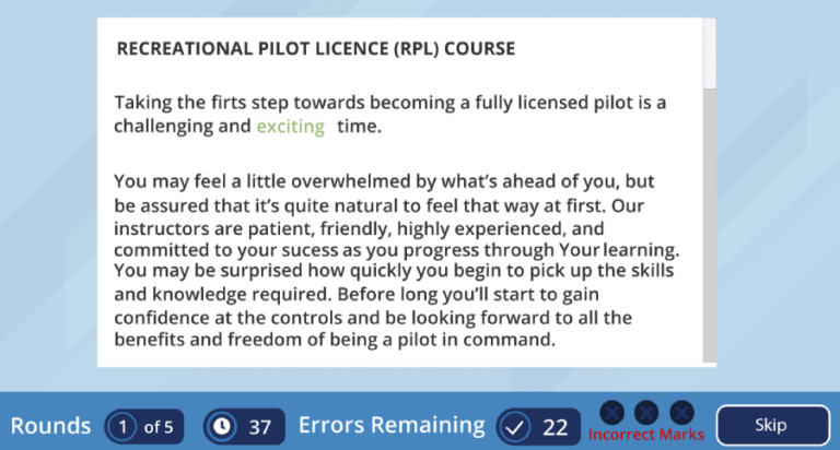 The Definitive Guide to the Cognify Mini-Games Test!