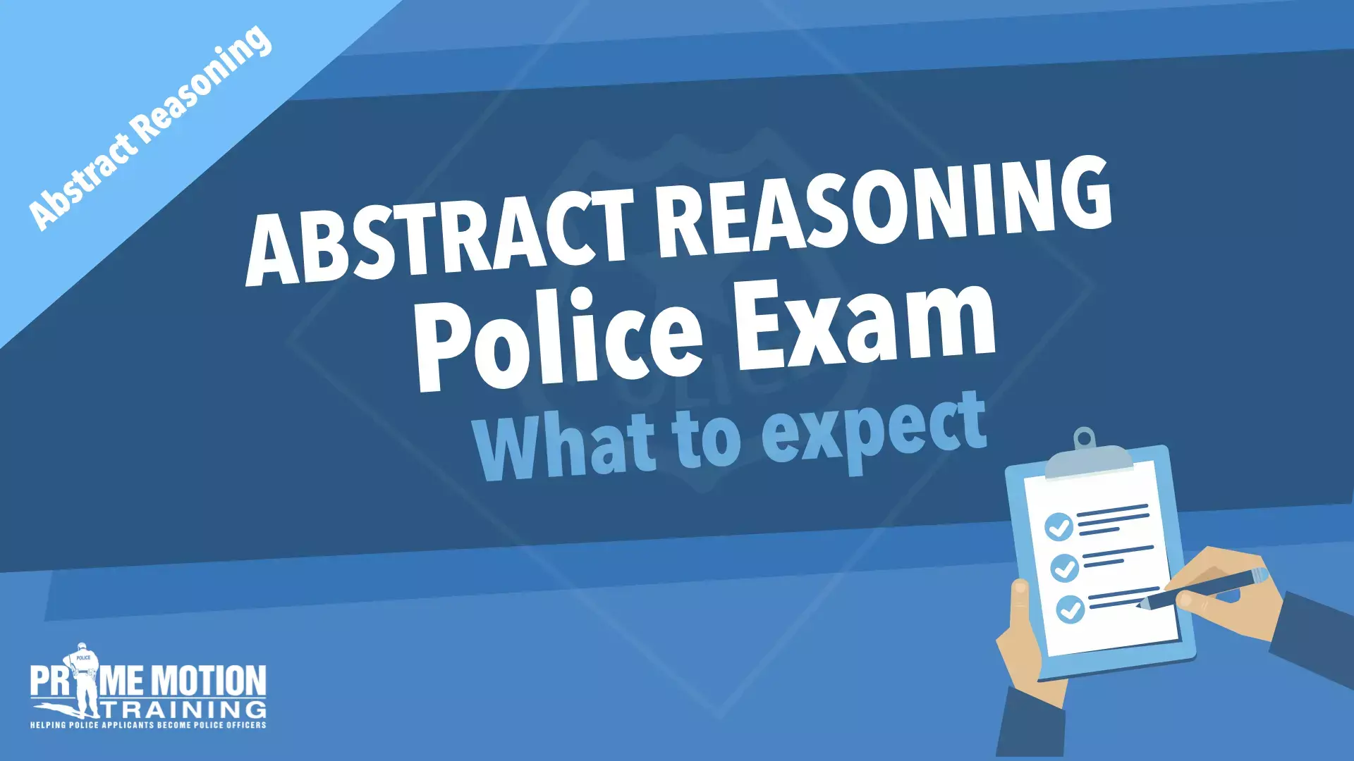 Abstract Reasoning Questions and What To Expect In Your Police Exam ...